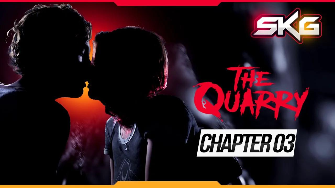 The Quarry - Chapter 03 Trouble In Paradise - 2K 60ᶠᵖˢ - Game ...