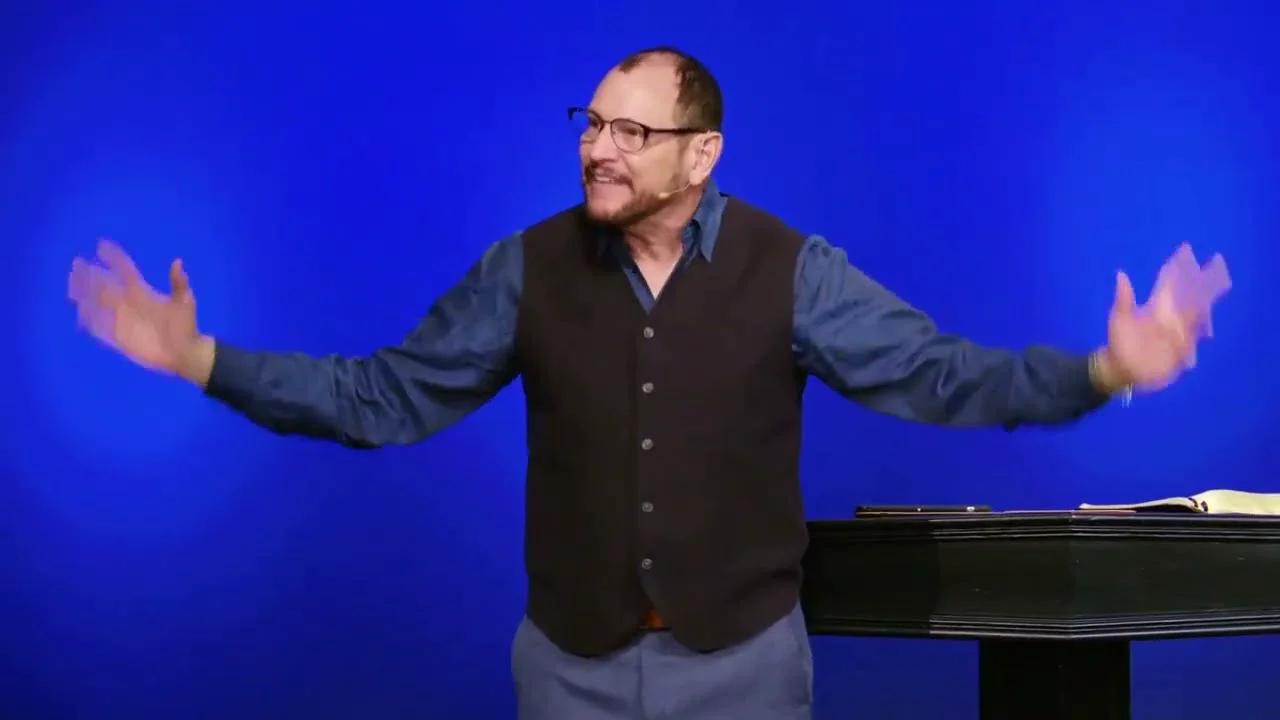 Pastor Marc speaks on Calvinism 3/24/2024