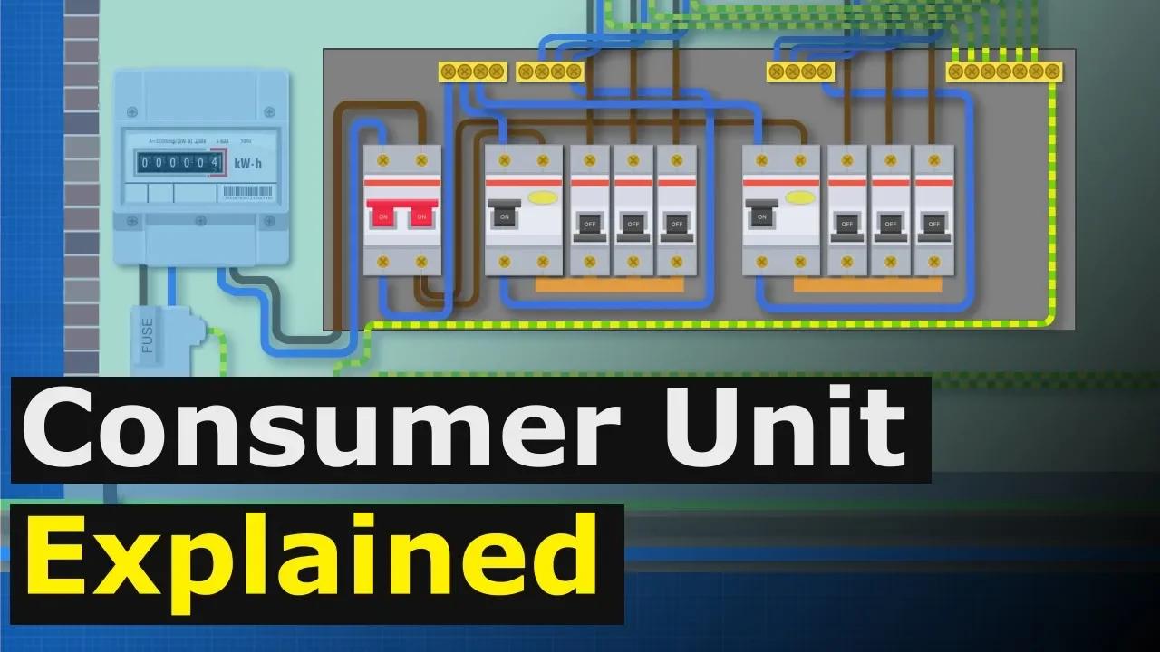 Consumer Unit Explained Fuse Board