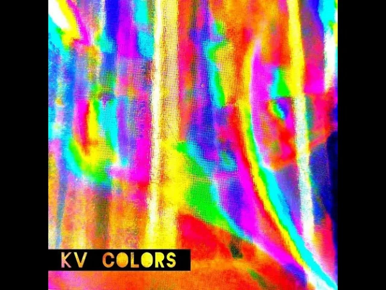 KV - Colors | #muncfree