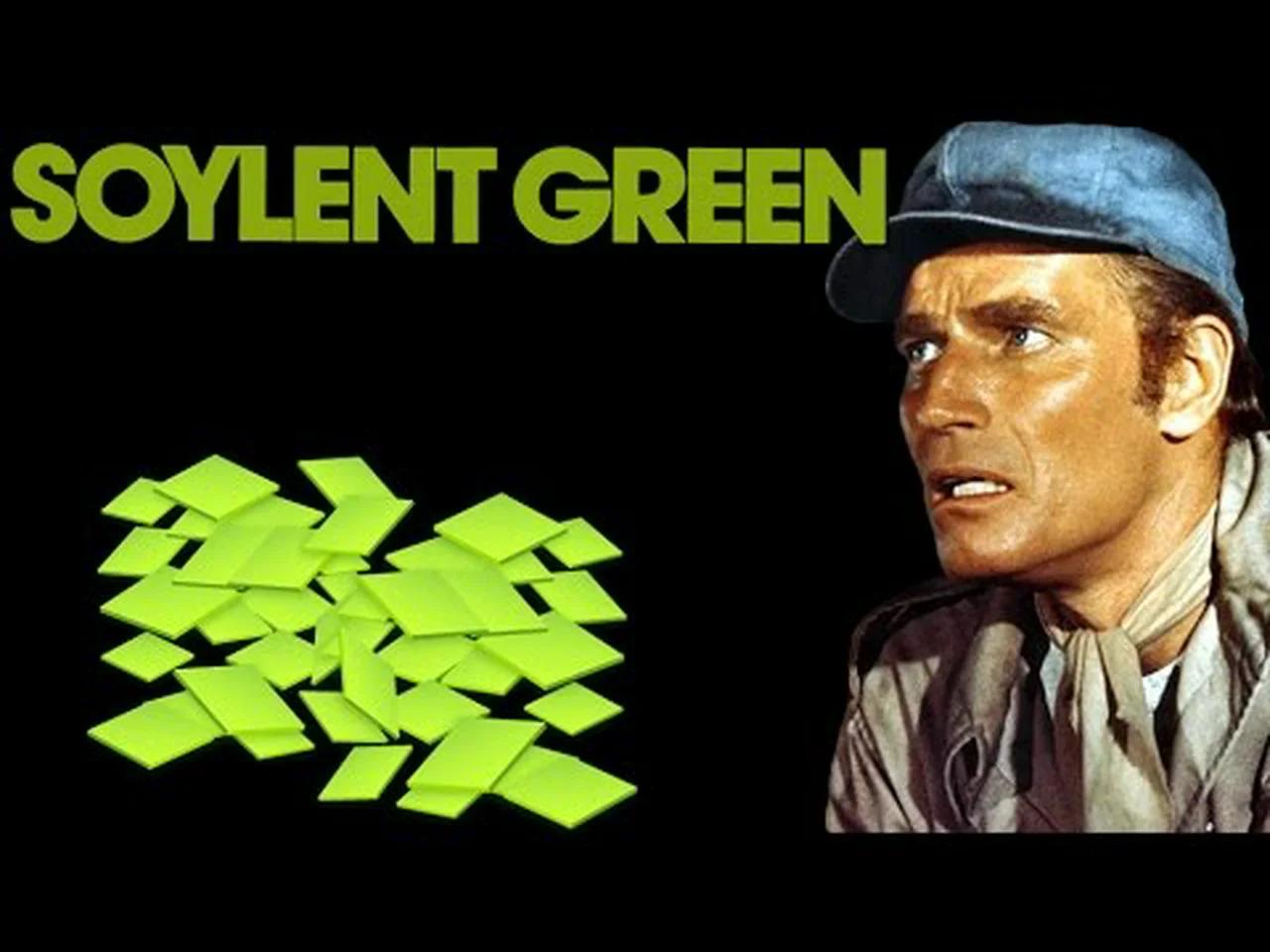 What is the Secret of Soylent Green?