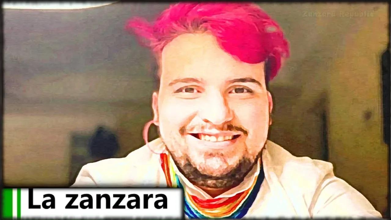 Anna da Roma contro Sgrodolina - La Zanzara 12.7.2022