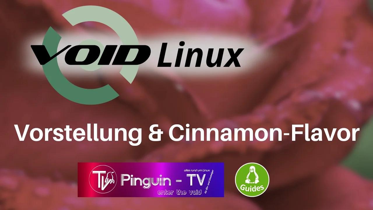 Void Community Flavors - Void Linux vorgestellt und installiert ...