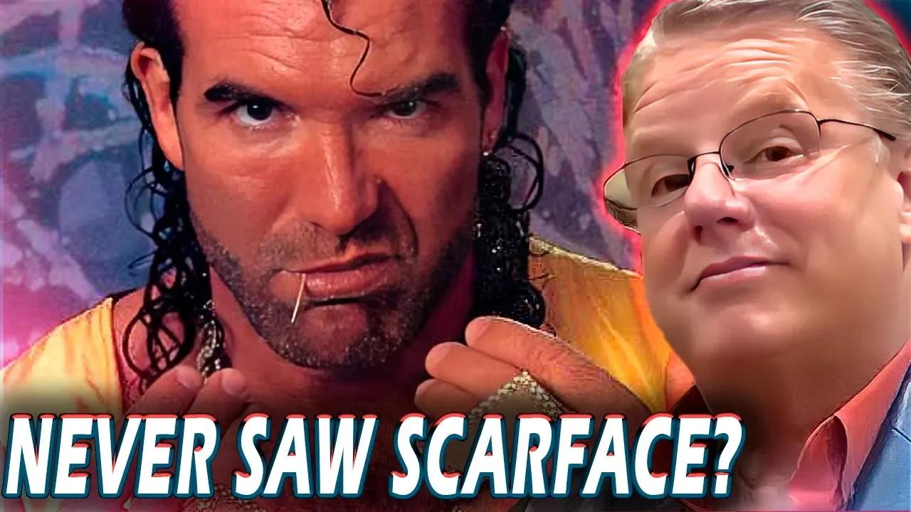 Bruce Prichard Remembers Introducting The Bad Guy Razor Ramon To The WWF