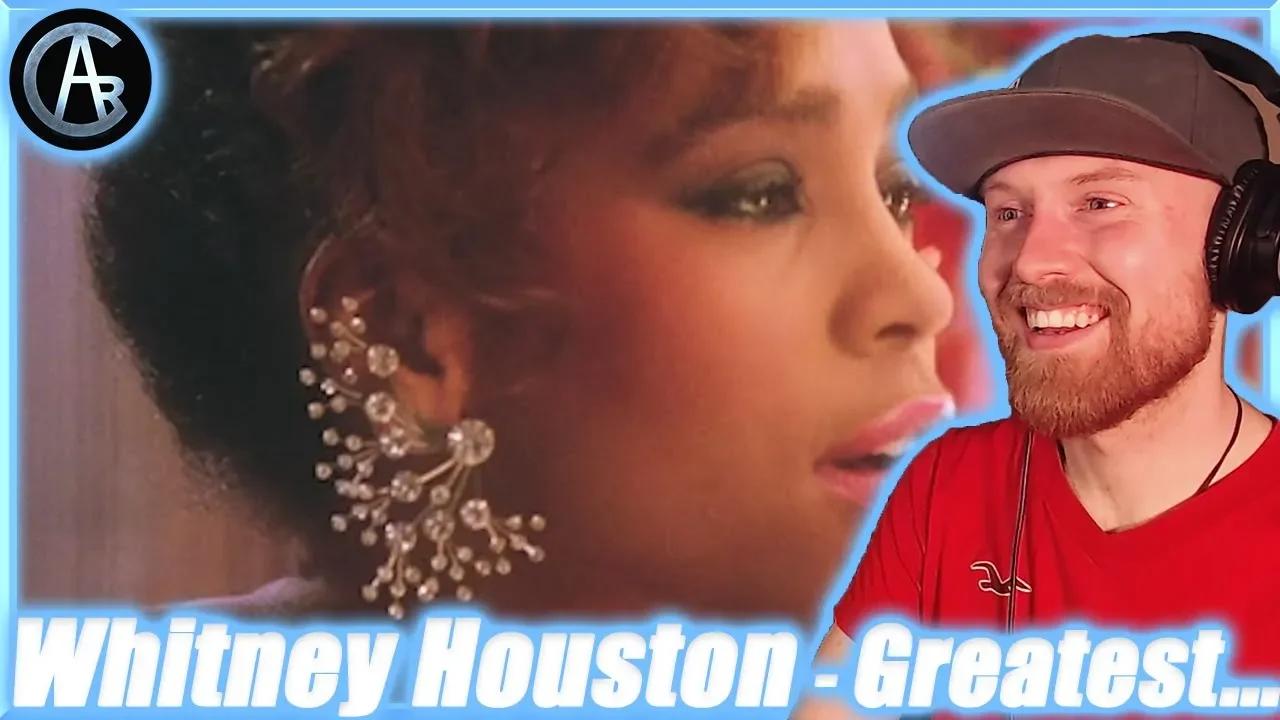 Psych M.A Reacts to Whitney Houston - "Greatest Love of All ...