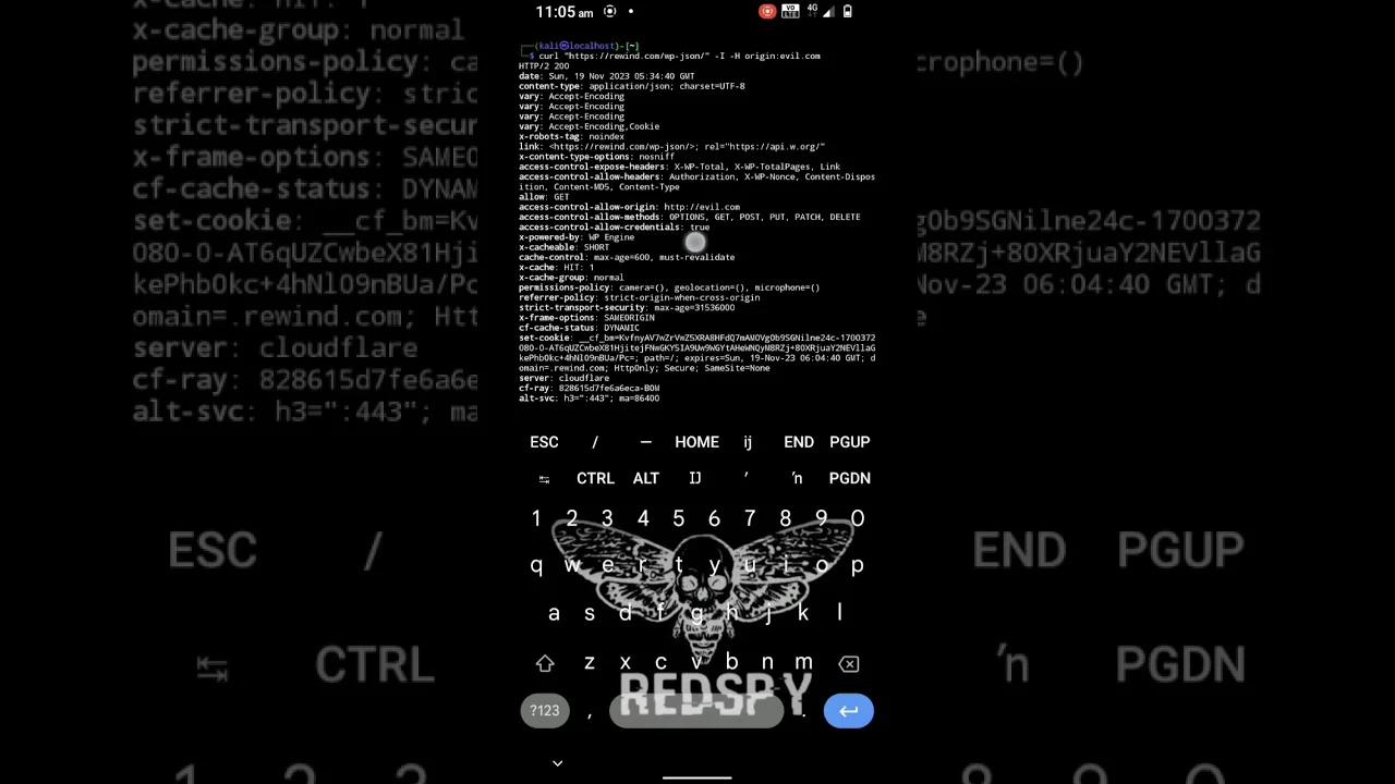 Bug bounty poc cors vulnerability exploit
