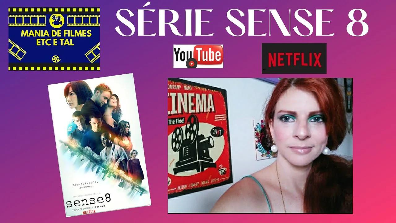 #seriesnetflix #sense8 SÉRIE SENSE 8 ️ 03/12/20 #assistaemcasa #comigo ...