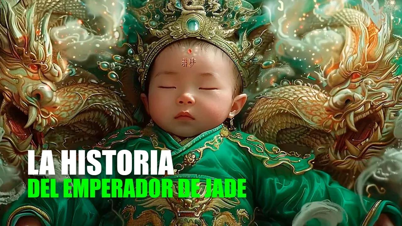 El Emperador de Jade, Rey del Cielo y la Tierra | Mitología China ...