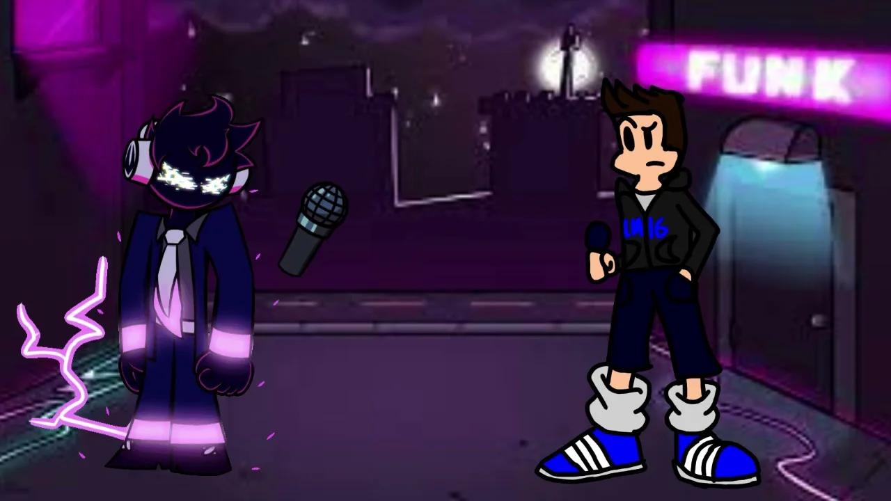 FNF A.C. Void Vs LM16