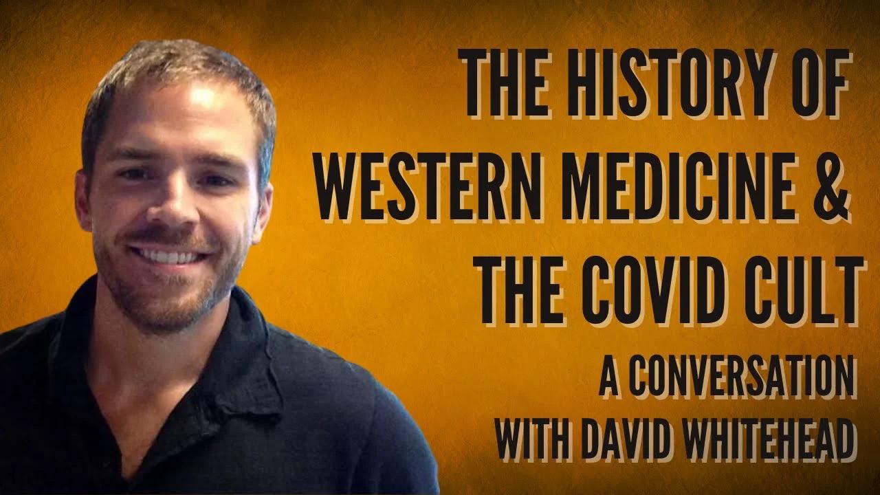 Cult Of The Medics - A Conversation With David Whitehead