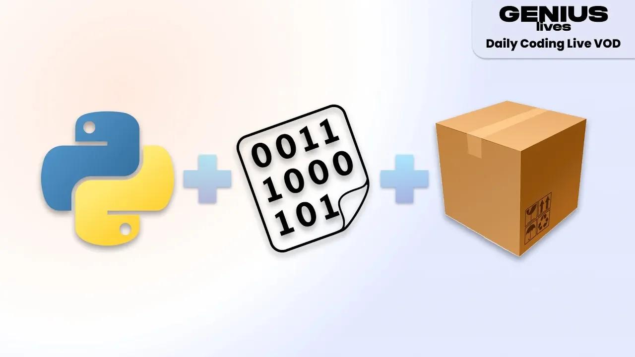 Faire un Package Installer avec Pastebin en Python | Genius Lives ...