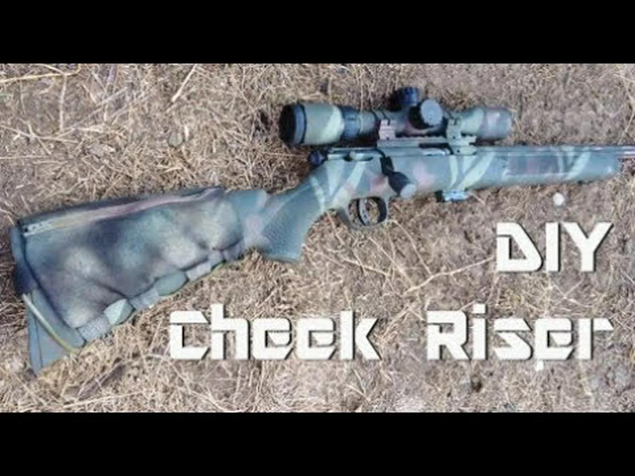 How to Make a Cheek Riser