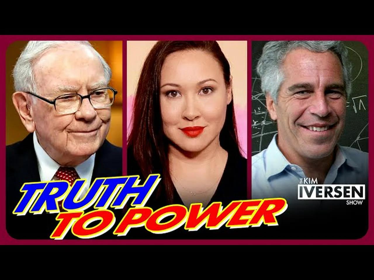 SHOCKING: Warren Buffett Confronted Over Ties to Gates and Epstein