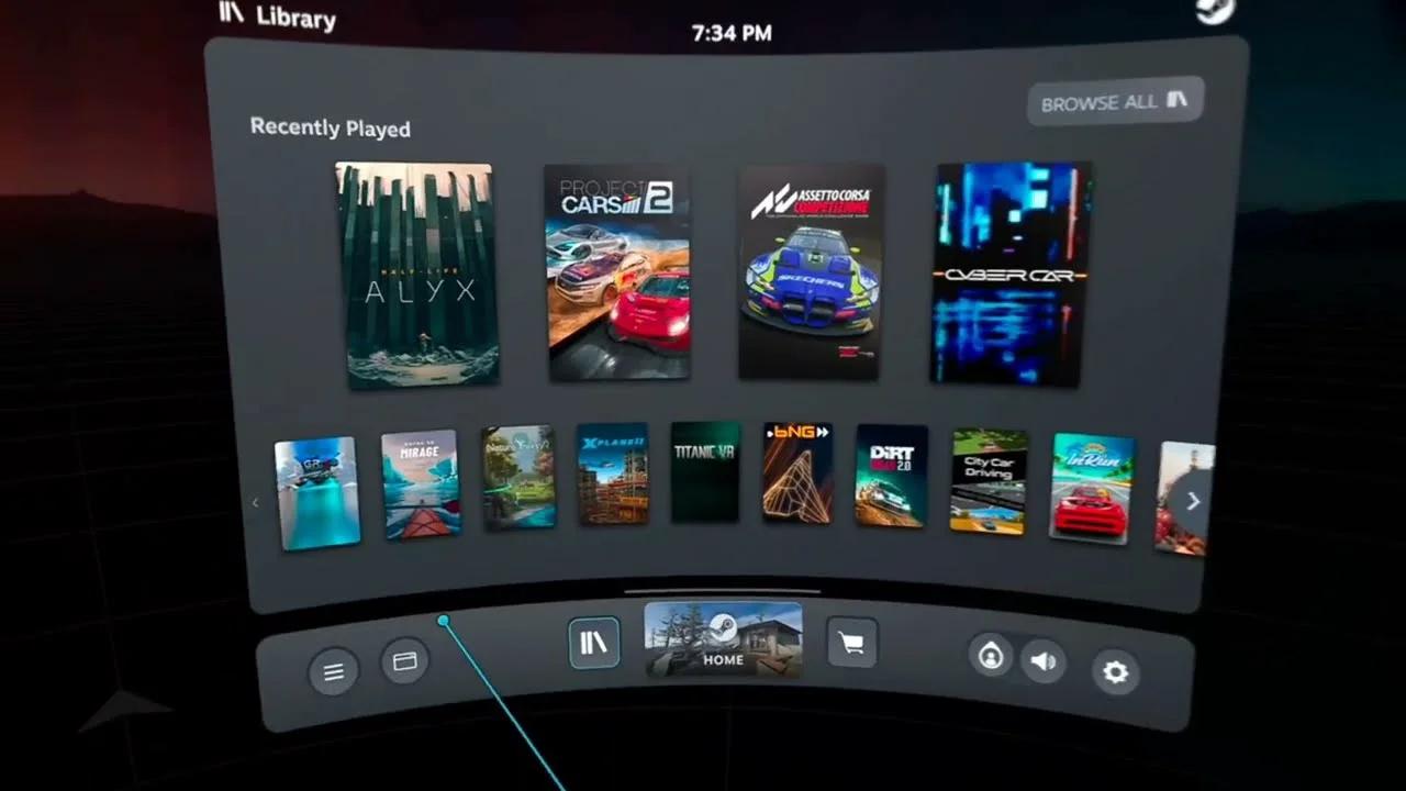 Virtual Desktop- Steam VR over the Internet- Meta Quest 3