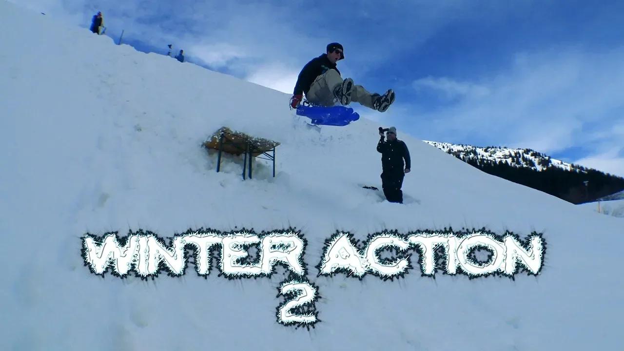 Winter Action 2 - Dummesaulol
