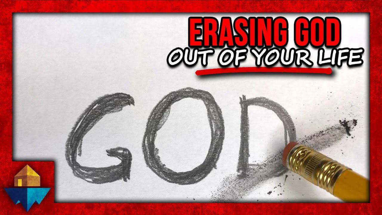 People Are ERASING GOD and His Identity out of Their Lives | SFP