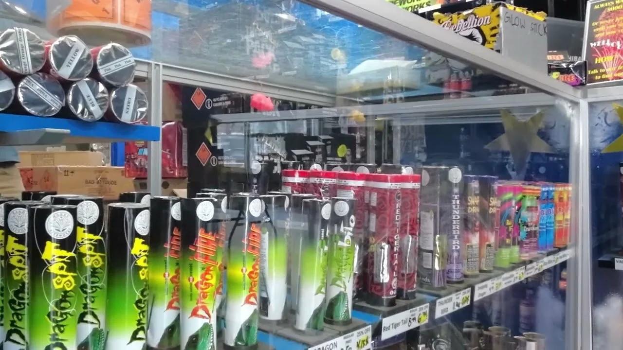 Archangel Fireworks Full Conversation