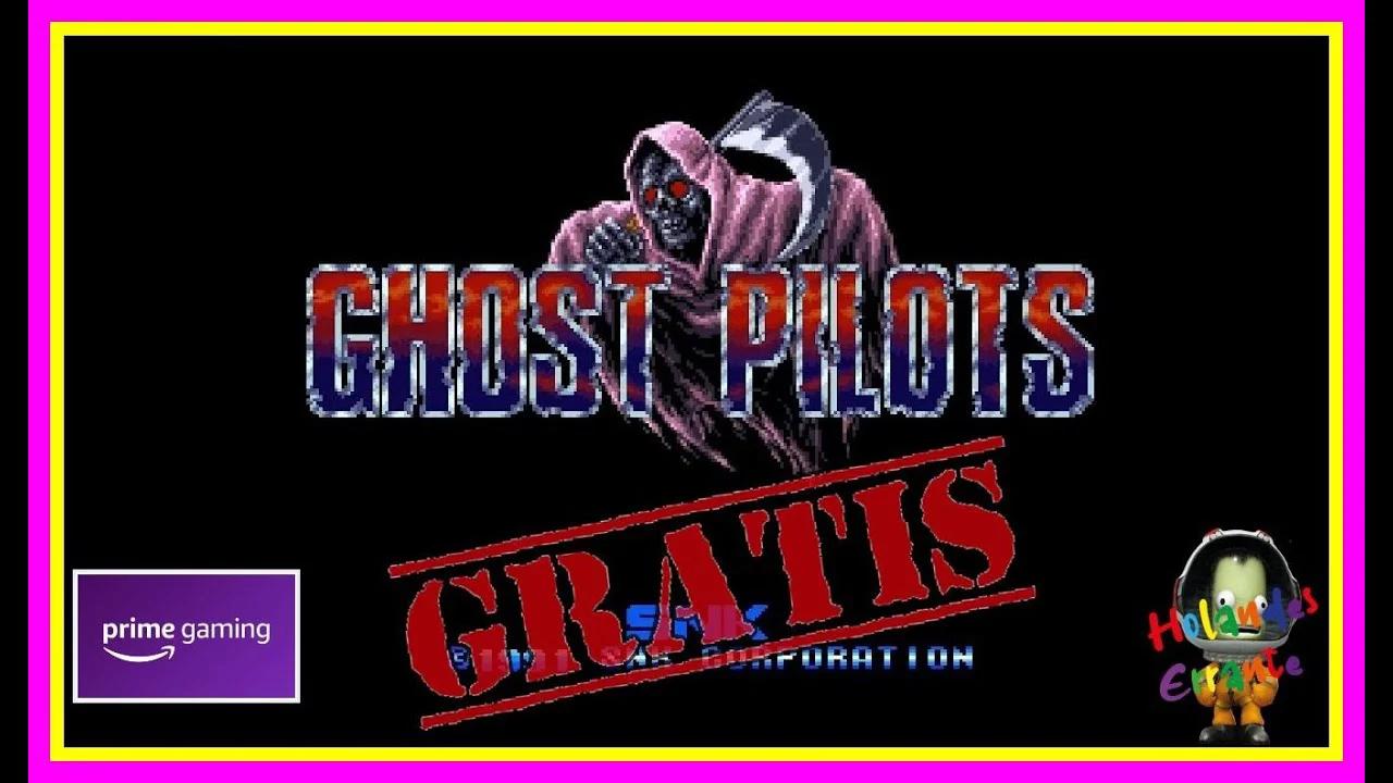 Ghost Pilots - 🎮 juego GRATIS 🎁 en Amazon Games!!!!!