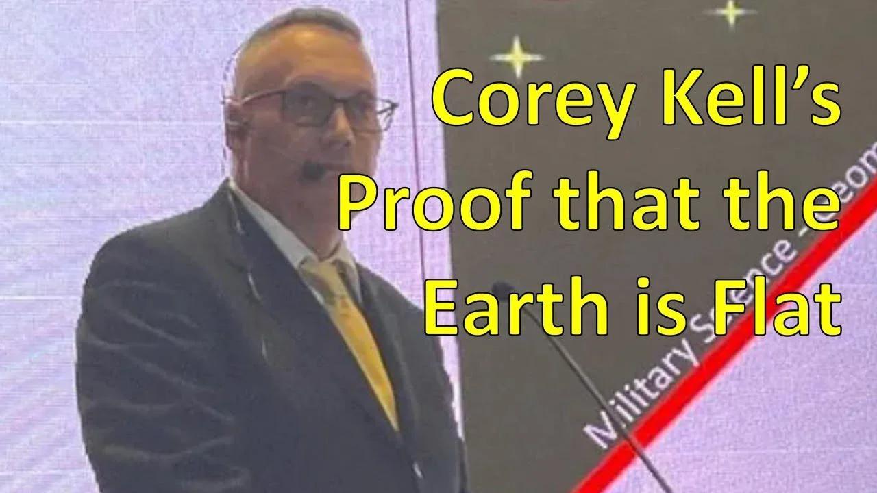 Proving the Sun Rotates Over a Flat Earth - Must See Evidence by Corey Kell