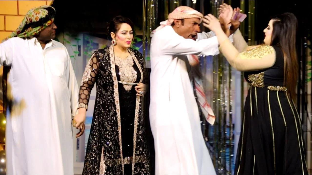 RASHID KAMAL || FALAK SHER PINKY MALIK || SONIA CH MEHAK JAN 2022 ...