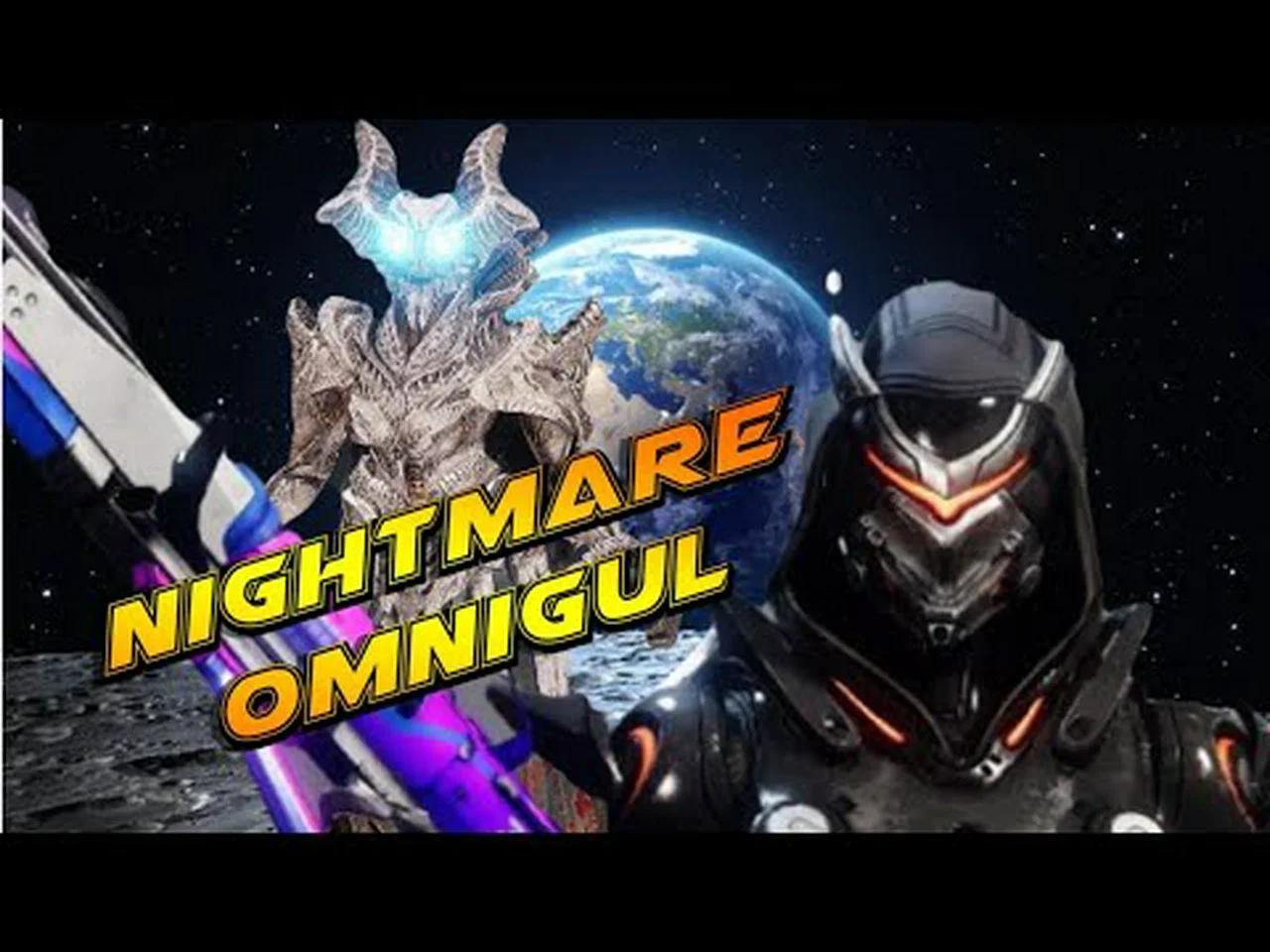 Destiny 2: Nightmare Omnigul