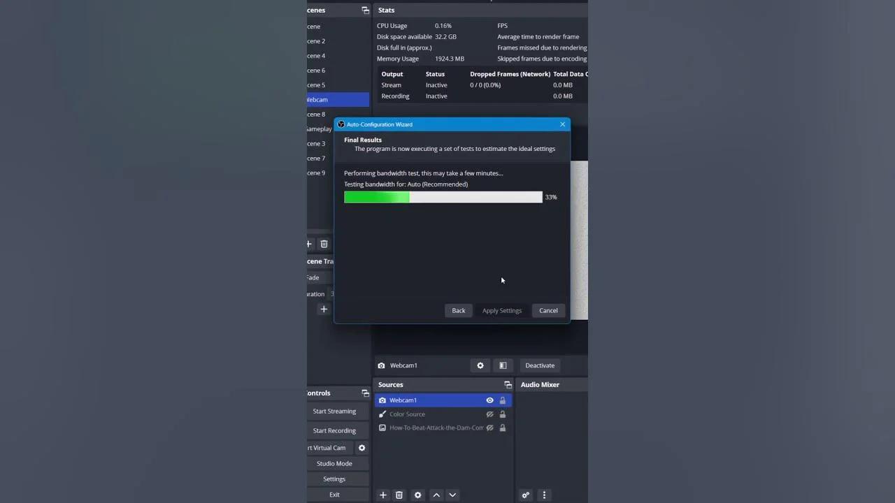 BEST SETTINGS for OBS Studio in 2024! (SECRET METHOD REVEALED) How to Optimize #obs #twitch #youtube
