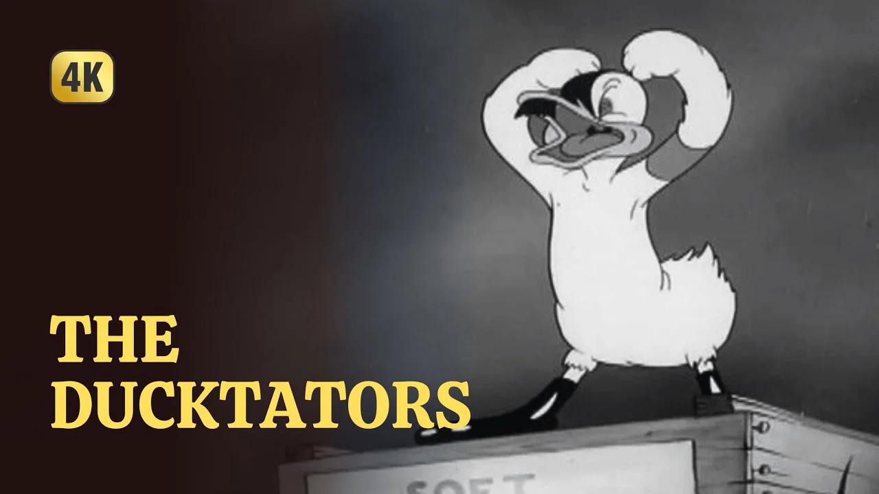 The Ducktators (1942) | Looney Tunes | Warner Bros.