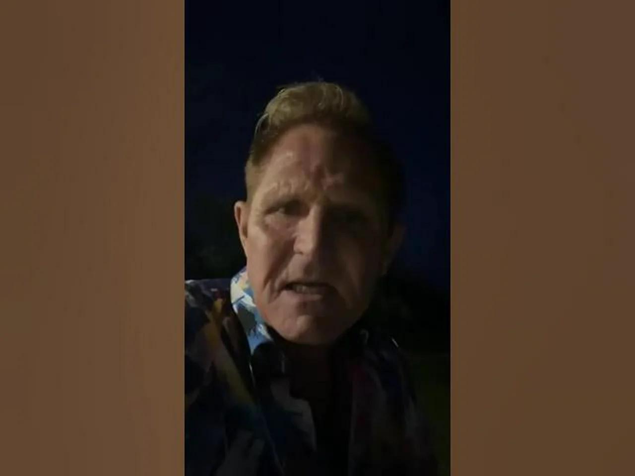 Dr Darrell Wolfe Live Tonight Australia 🇦🇺 WHEN FEAR ENDS LIFE STARTS