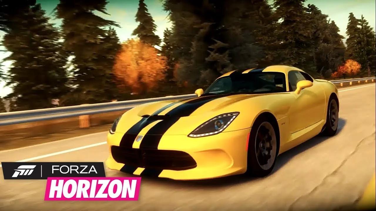 Live - FORZA HORIZON
