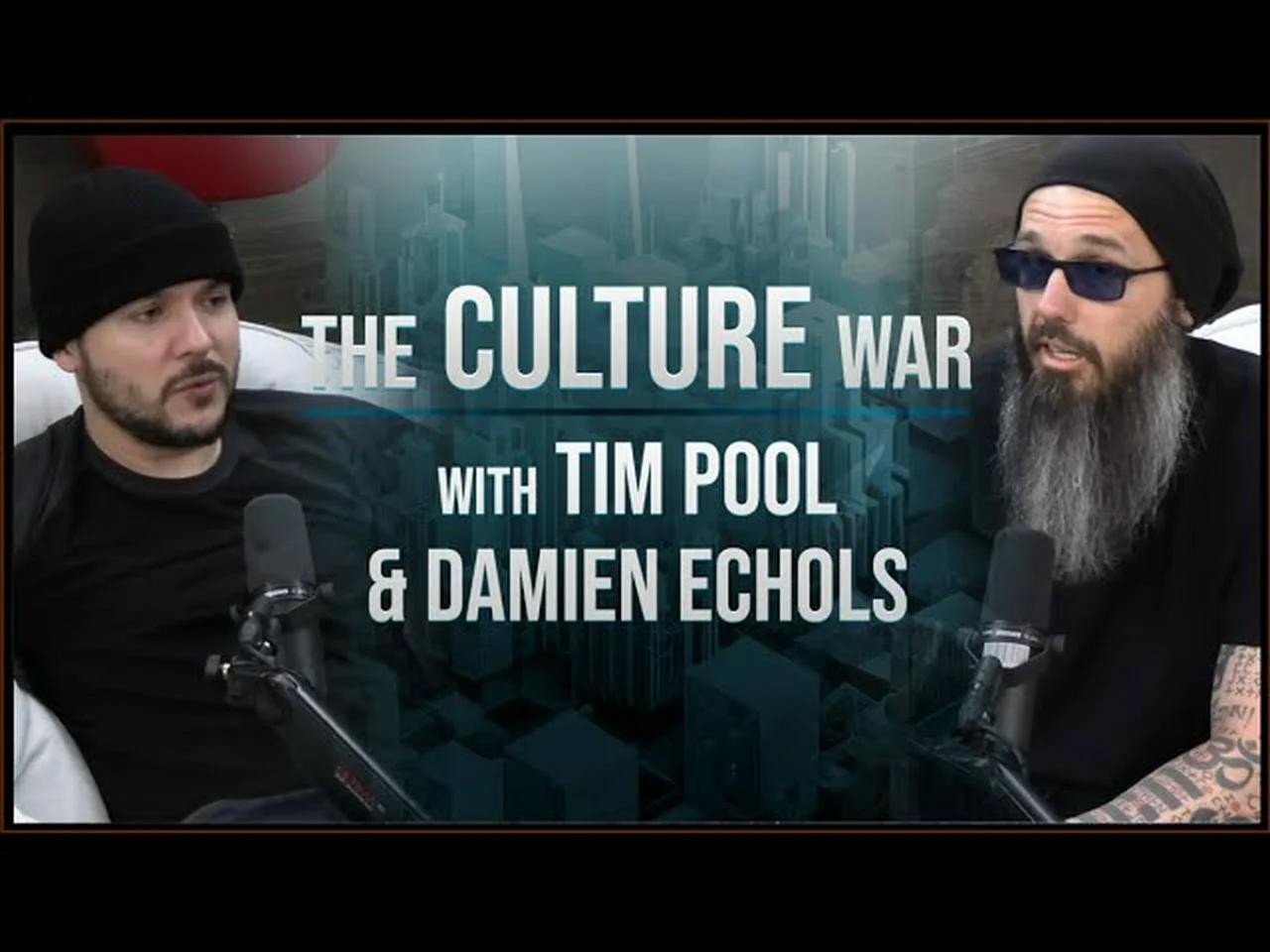 The Culture War #3 - Damien Echols Of The West Memphis 3, Paradise Lost