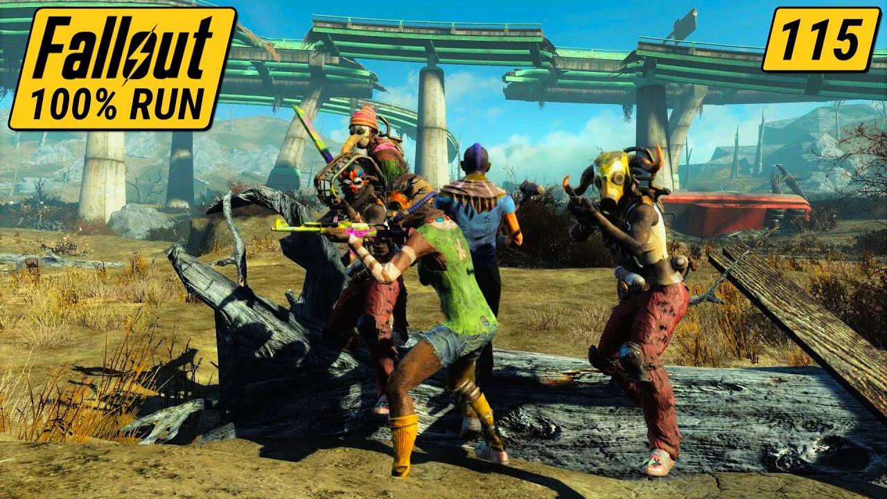 The Crazy World Of Shovels | Fallout 4 100% Run | Ep. 115