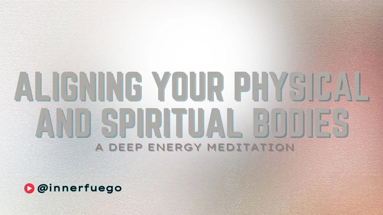 A Guided Meditation for Connecting with the Subtle Body