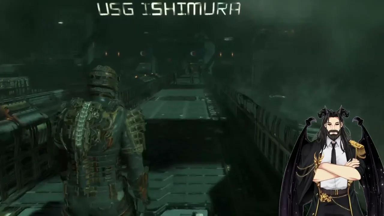 The Nightmare Begins | Dead Space Part 1
