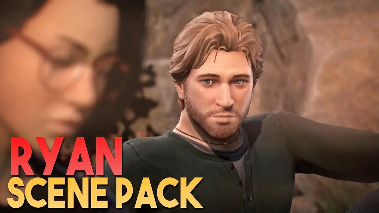 Ryan Scene Pack || 1080p, 60 FPS || Life Is Strange: True Colors