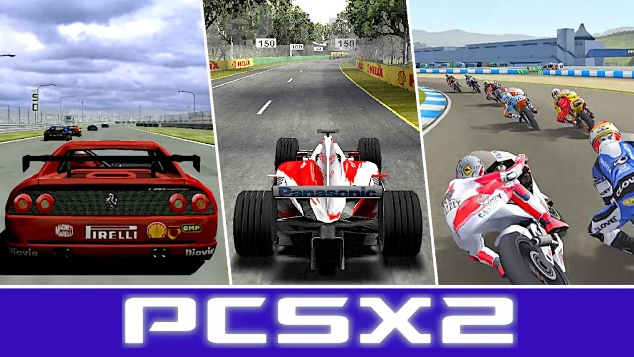 PCSX2 | The 25 best (fully playable) racing games on the emulator ...