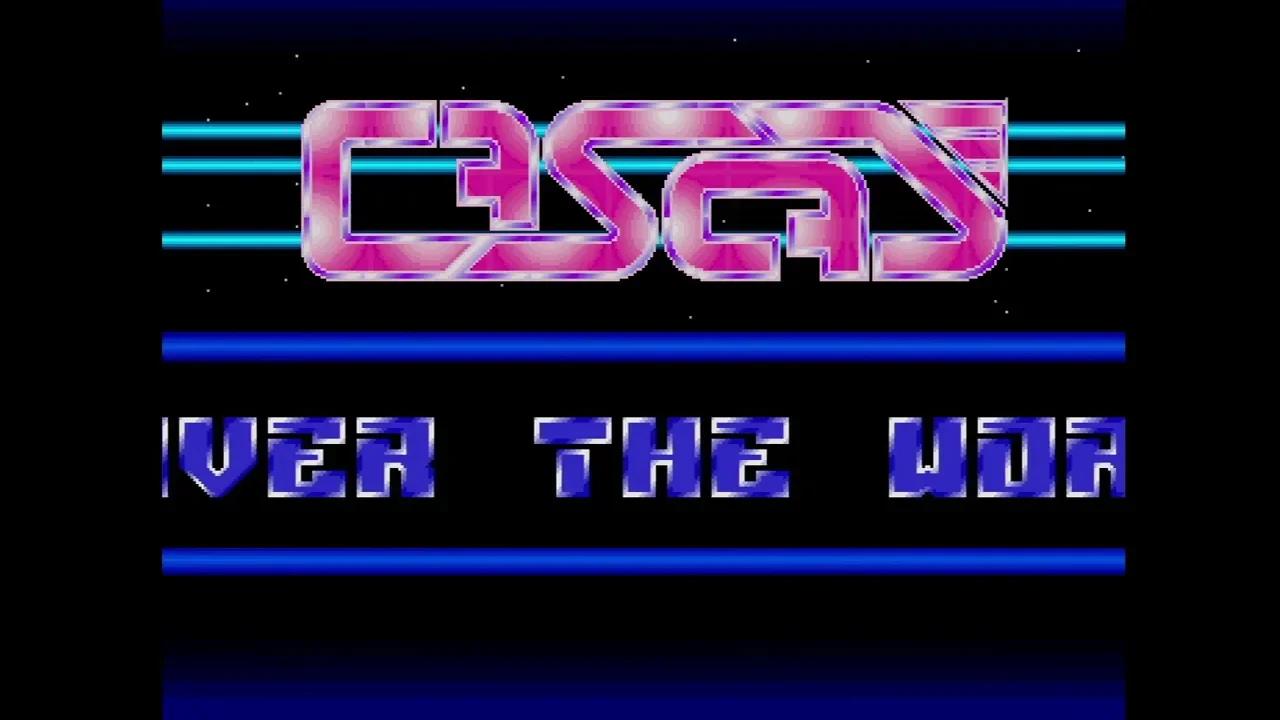 Commodore Amiga demo: Cascade - Pack 18 (1988)
