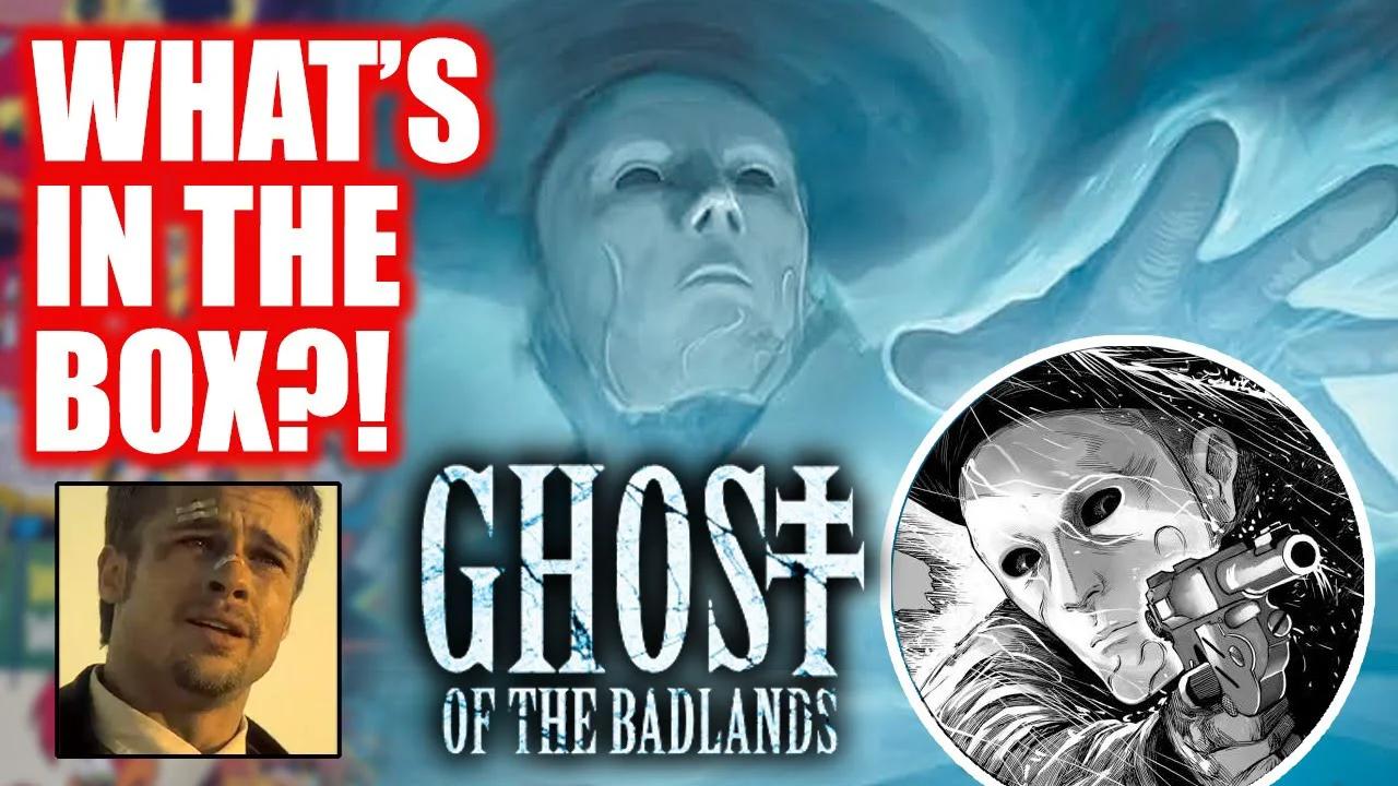 Unboxing & Reviewing: GHOST OF THE BADLANDS!!!