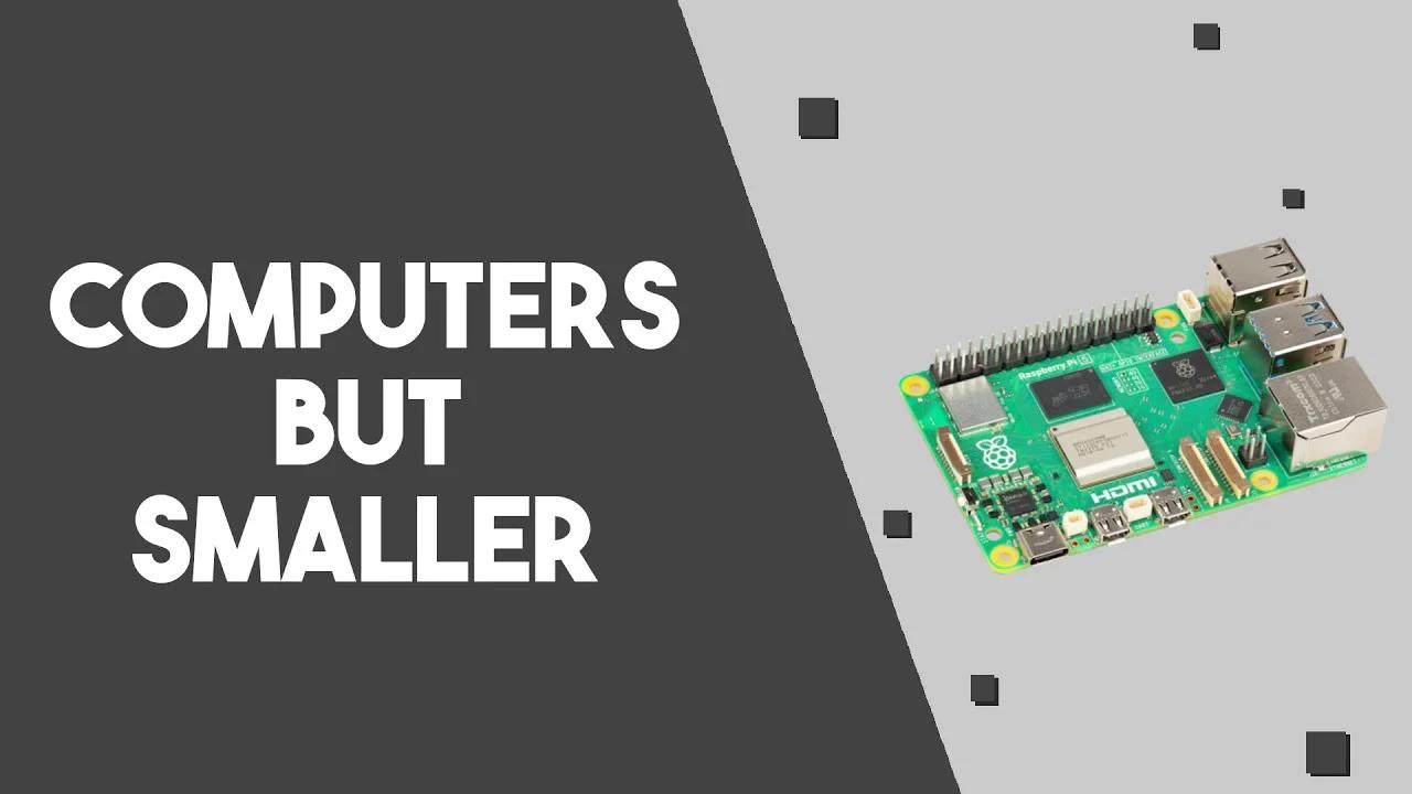 Computers Should Get Smaller