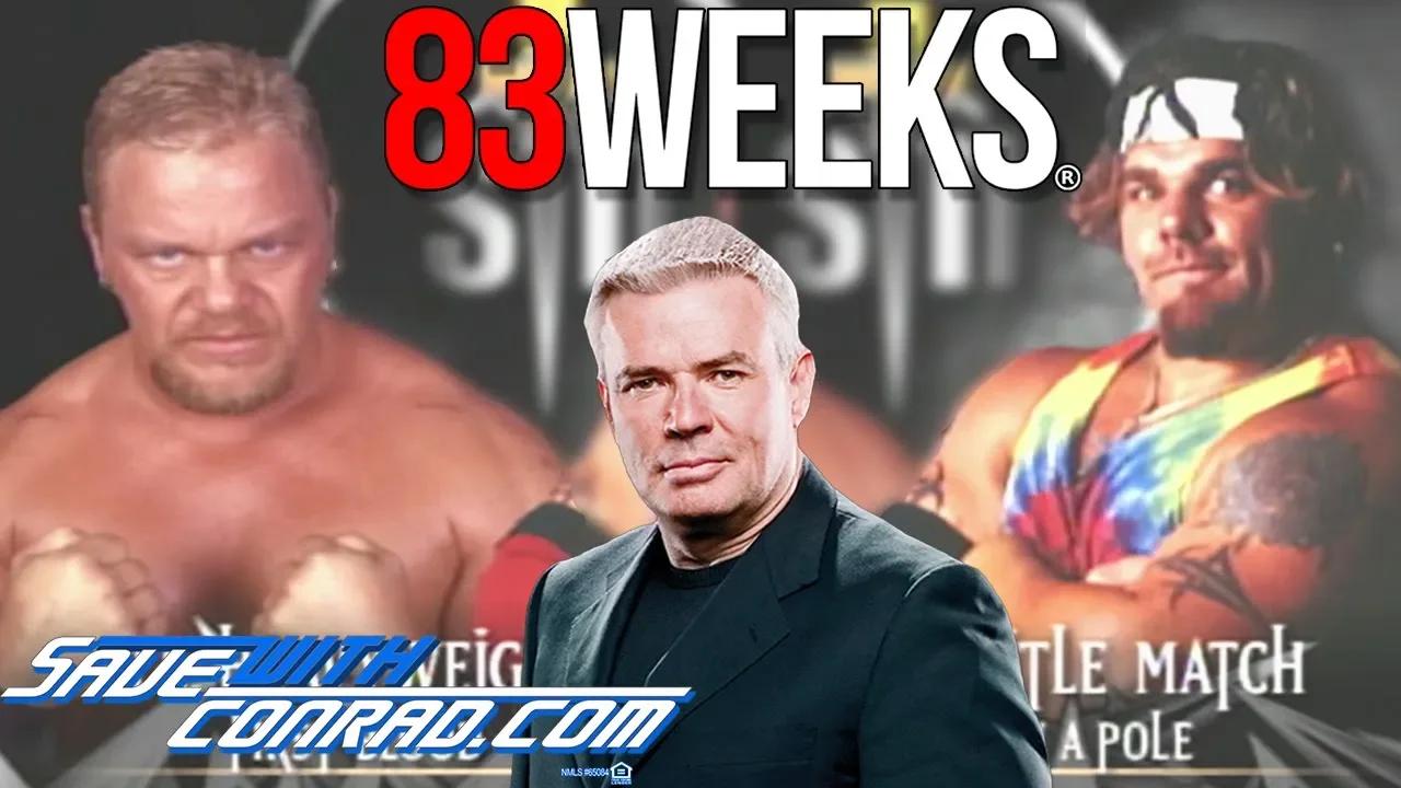 Eric Bischoff shoots on Shane Douglas vs General Rection