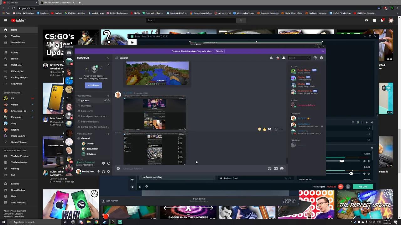 discord autism v2