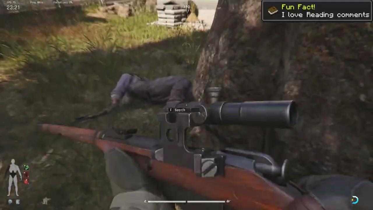 DEATH - Arena Breakout infinite PC Gameplay (No Commentary)