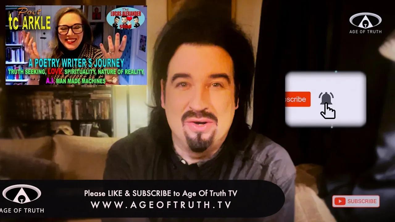 NEW SHOW OUT! Update from Lucas = “Truth, Spirituality, Nature Of ...