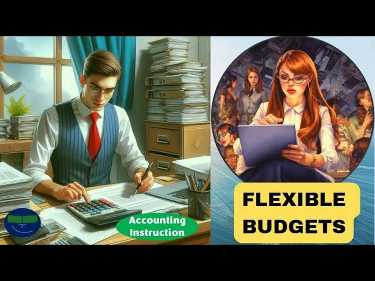 Multiple Choice Questions 5 Flexible Budget Benefits - Managerial Accounting