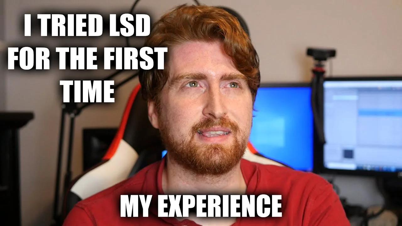 I tried LSD for the first time | My Experience