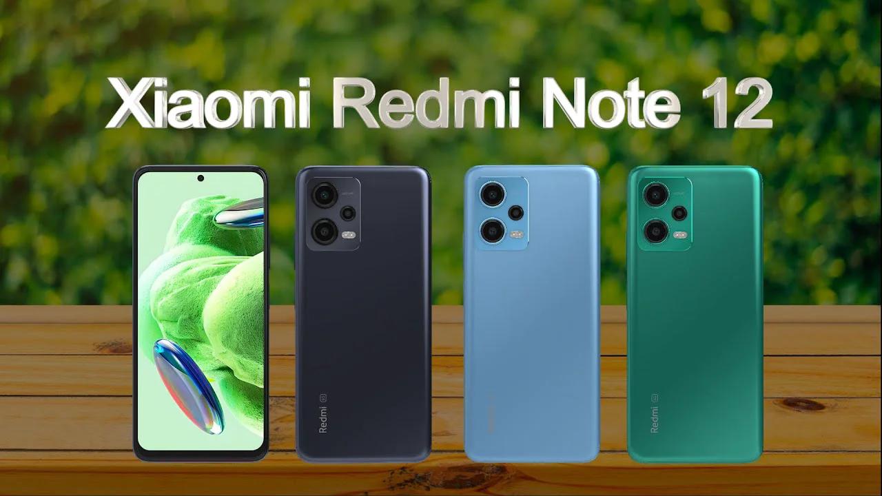 Spesifikasi Xiaomi Redmi Note 12 Indonesia | TECH - ID