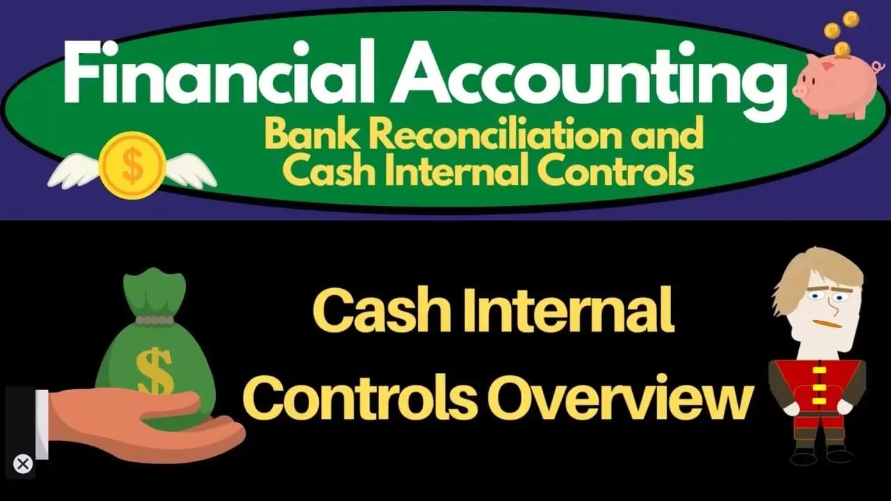 Cash Internal Controls Overview 20