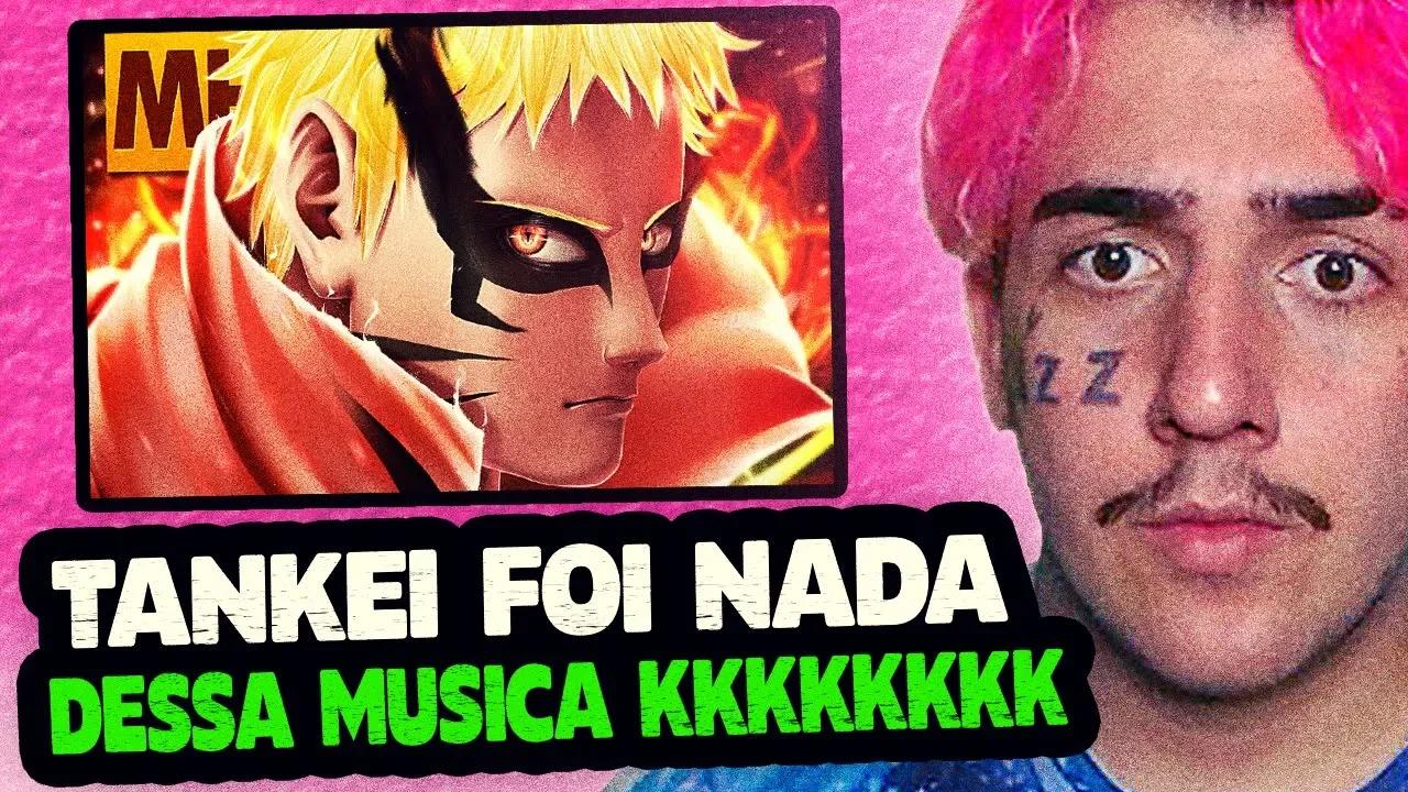 NINJA DESCOLADO 3 🩸 (Naruto/Boruto) Style Trap | Prod. Sid | MHRAP ...