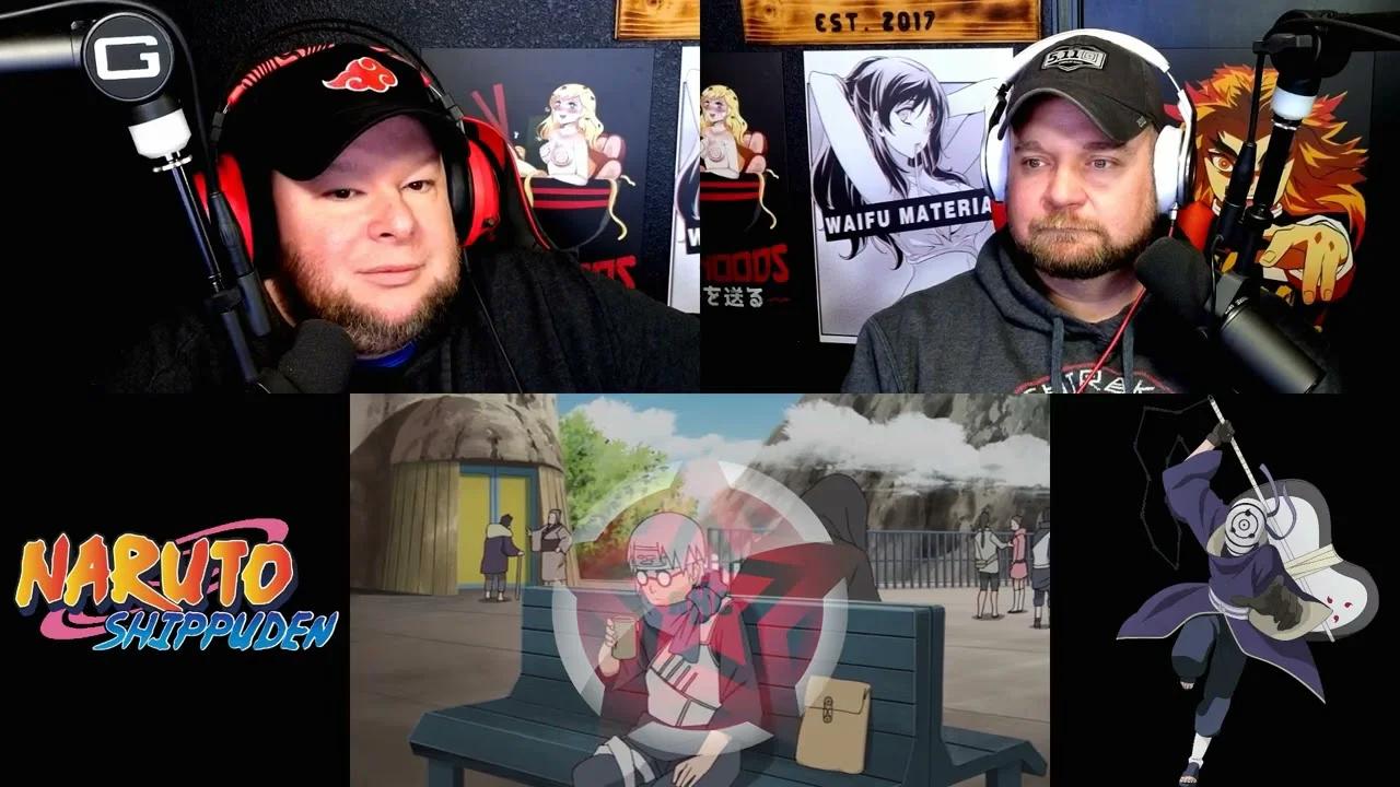 Naruto Shippuden Reaction - Episode 336 - Kabuto Yakushi