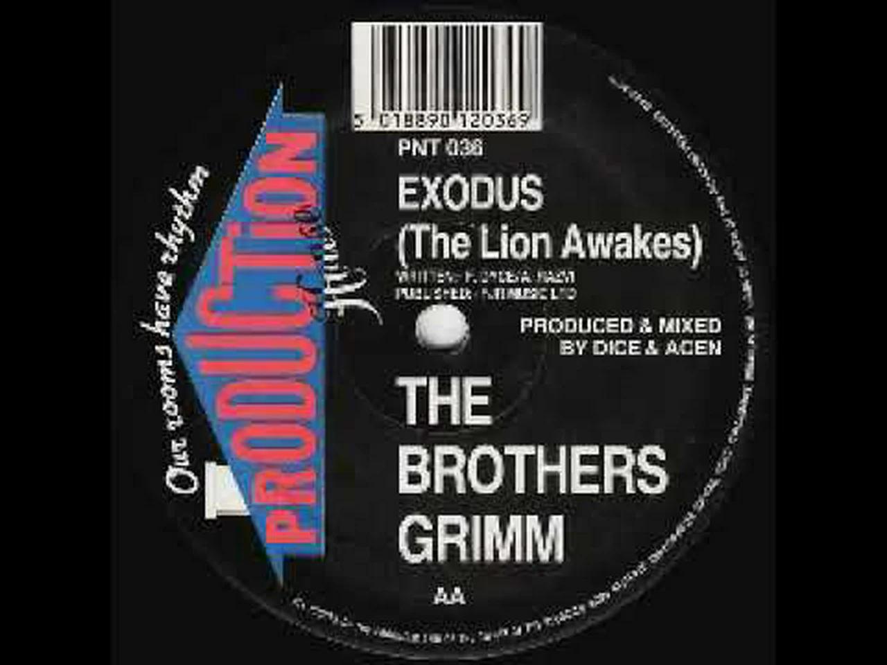 The Brothers Grimm - Exodus (The Lion Awakes)
