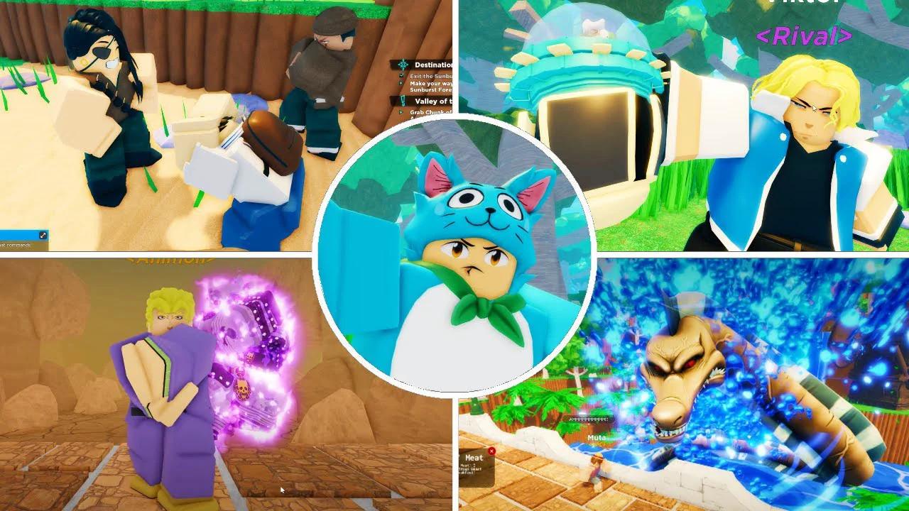 Pocket Anime - All Missions (Early Access)